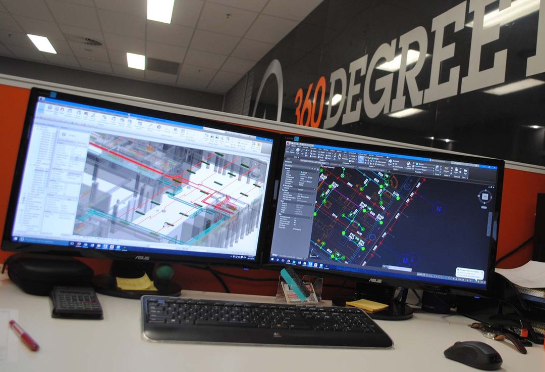 Fire Protection System Design | 360 Degree Fire